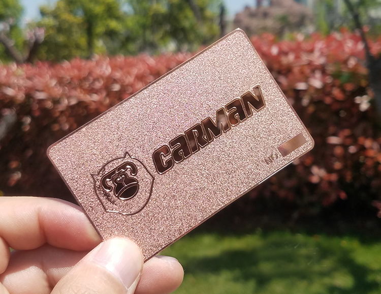 Why metal cards are gaining popularity