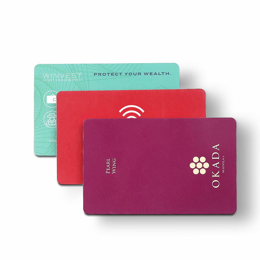 Factory custom smart Rfid Access Card