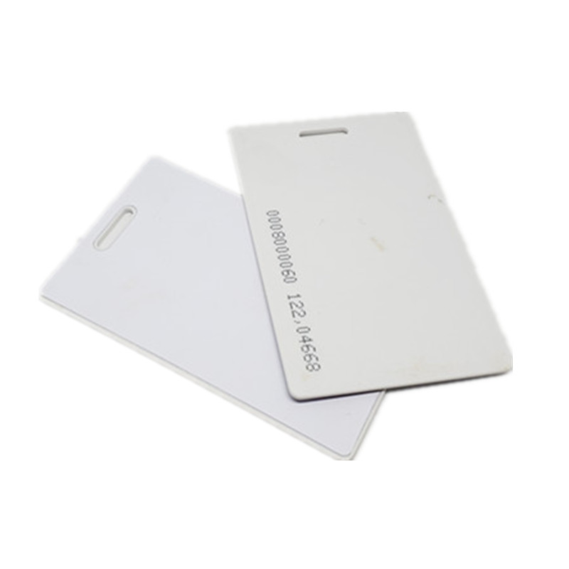 Good Price White ID Card