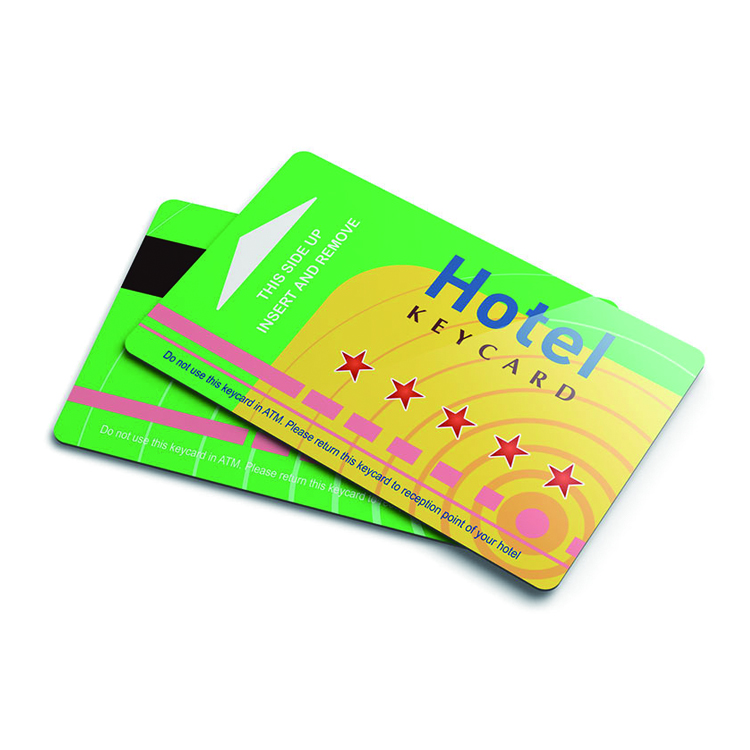 Hotel Smart Key Card
