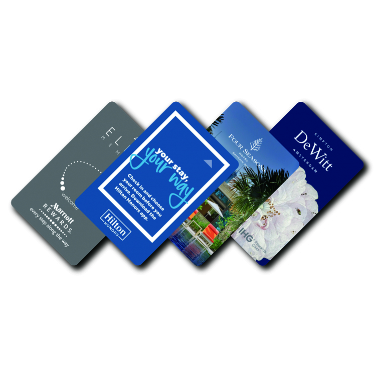 Hotel Smart Key Card