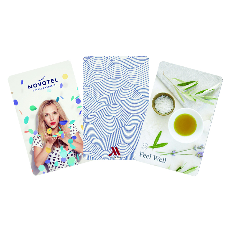 Hotel Smart Key Card