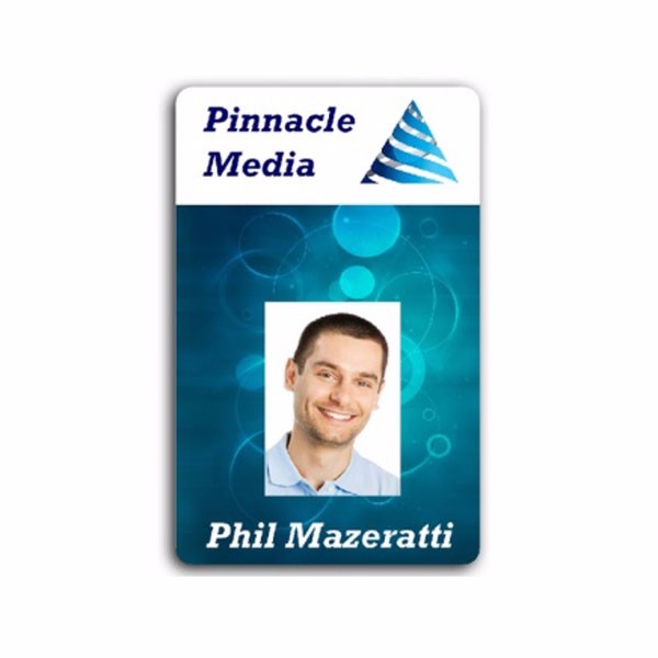 High quality design employee ID cards