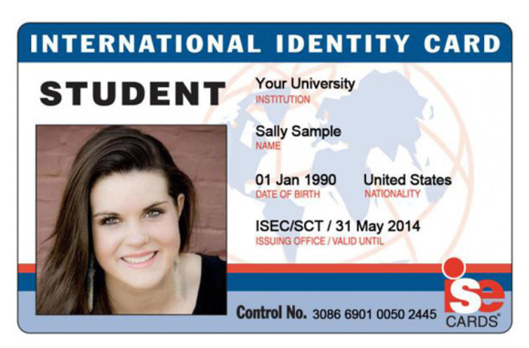 Printing PVC Photo ID Card