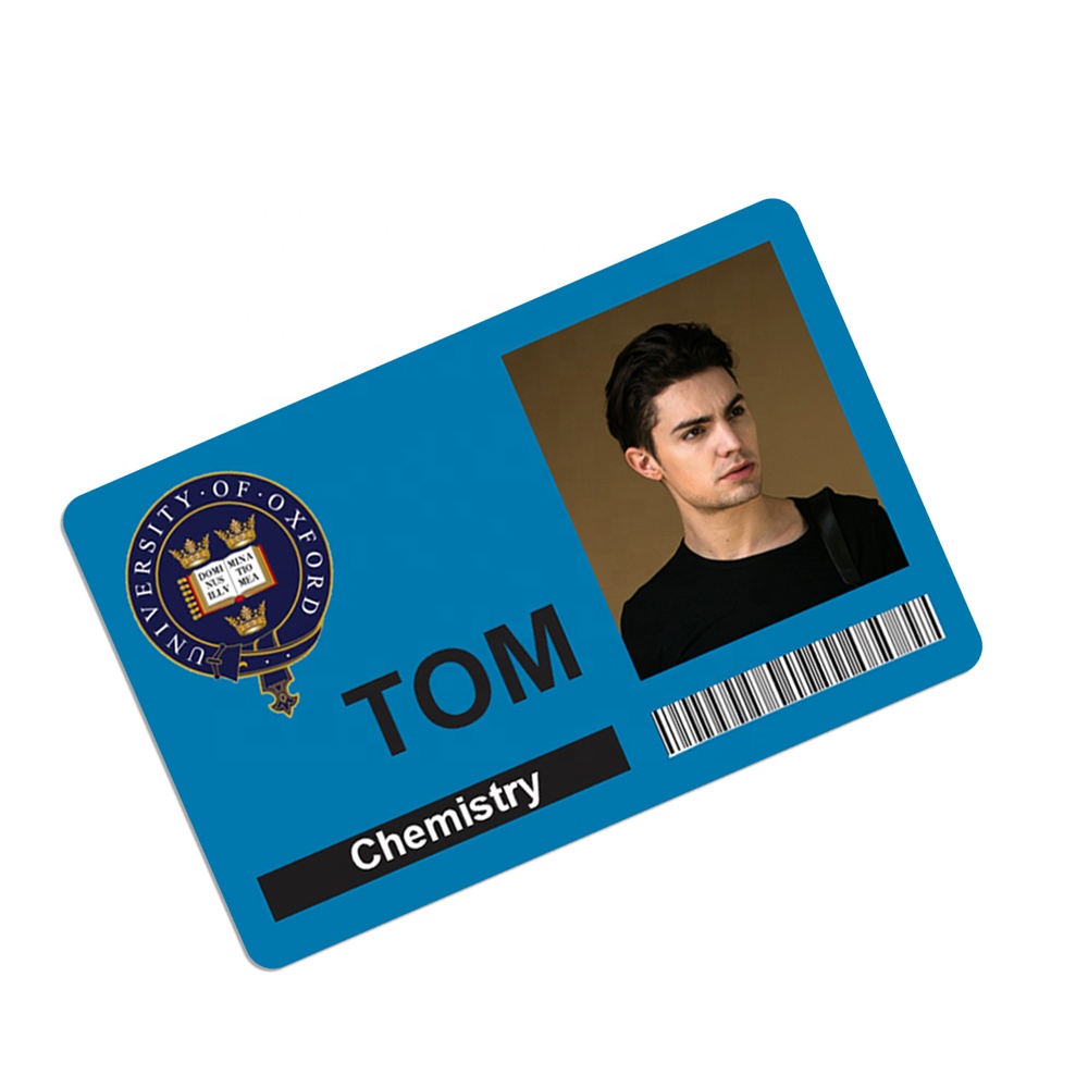 Smart Free Photo ID Card