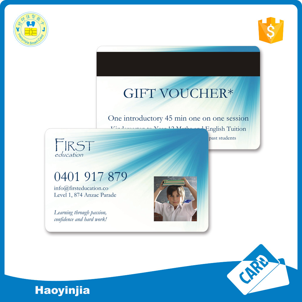 Printable Photo PVC ID Card