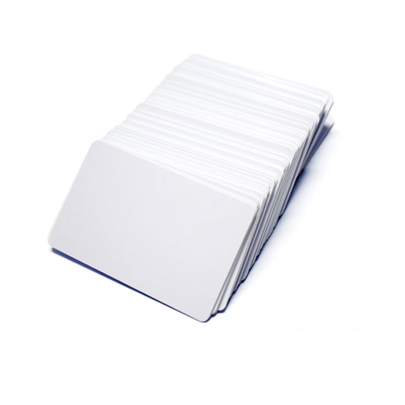 13.56Mhz F08 1K RFID Blank PVC ID Card