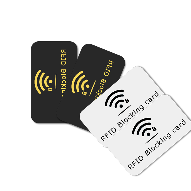 13.56MHz NFC RFID Blocking Card