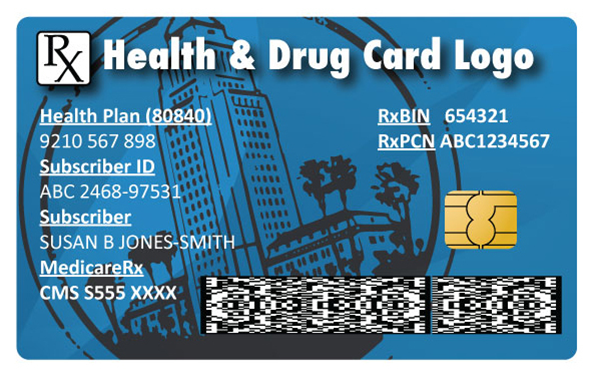 Smart chip standard size key card
