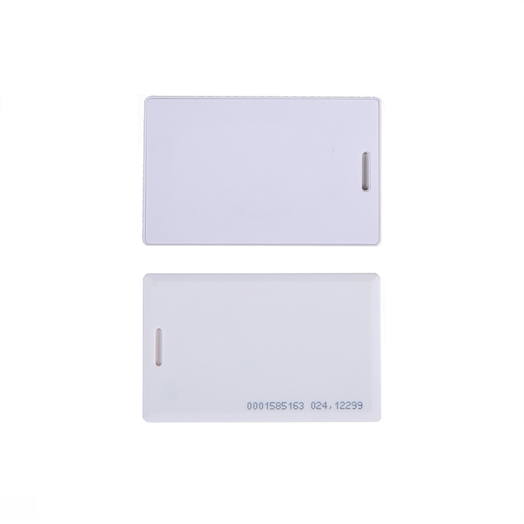Programmable RFID Student ID Card
