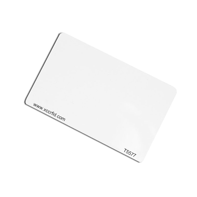 Programmable RFID Student ID Card