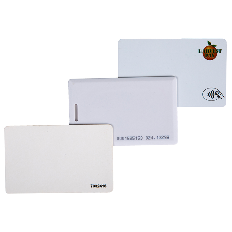 Programmable RFID Student ID Card