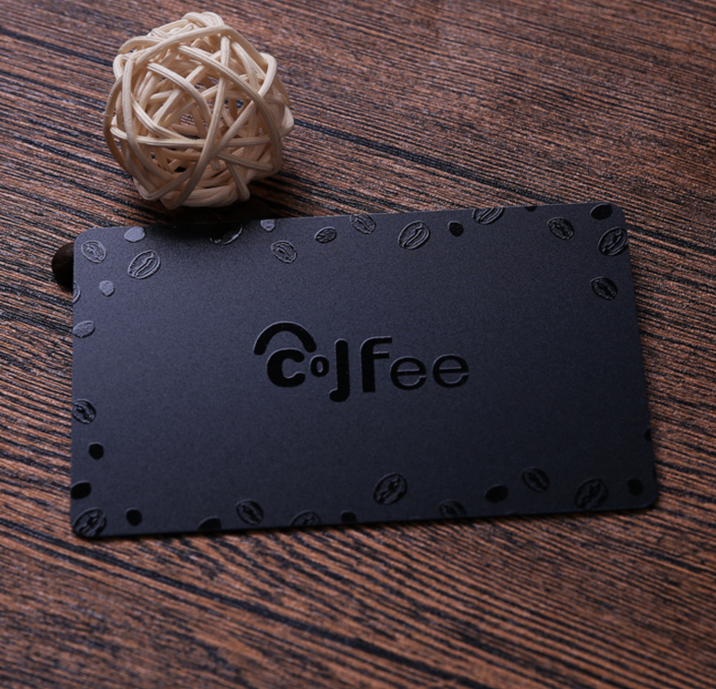 Printed Custom Plastic Cards