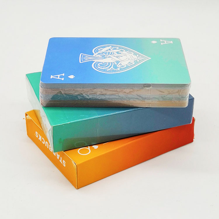 Wholesale Custom Playing Cards