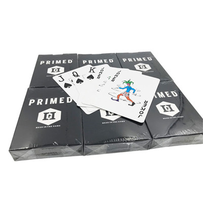 Wholesale Print Paper Playing Cards