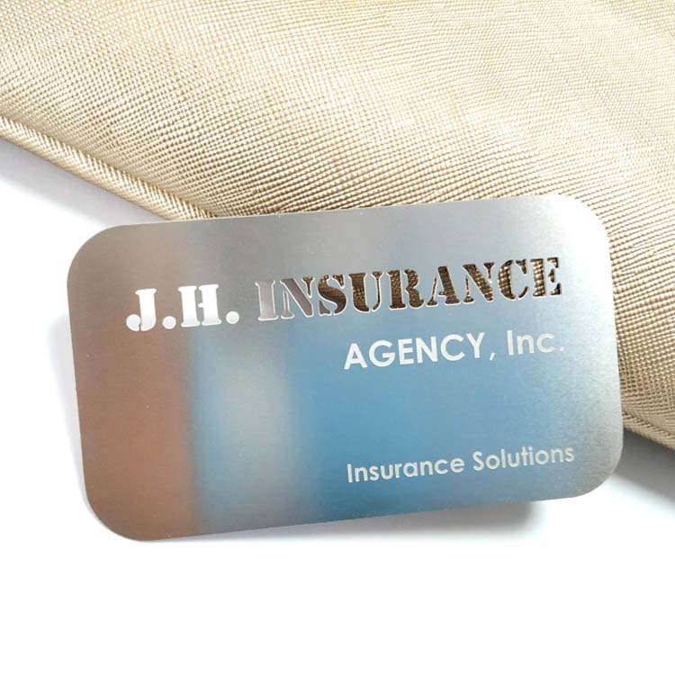 The benefits of having a metal card