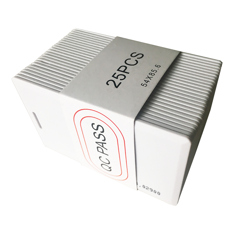 125Khz proximity em rfid card